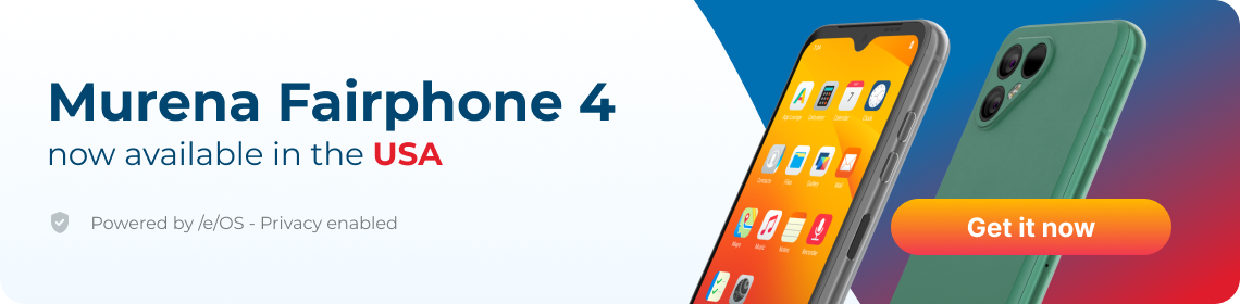 Accessories – Murena – deGoogled phones and services