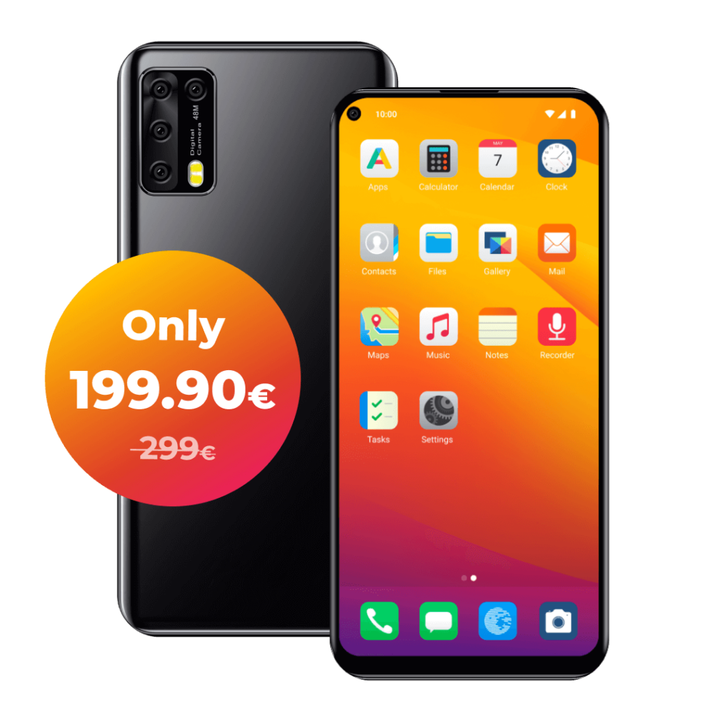 Smartphones – Murena – deGoogled phones and services