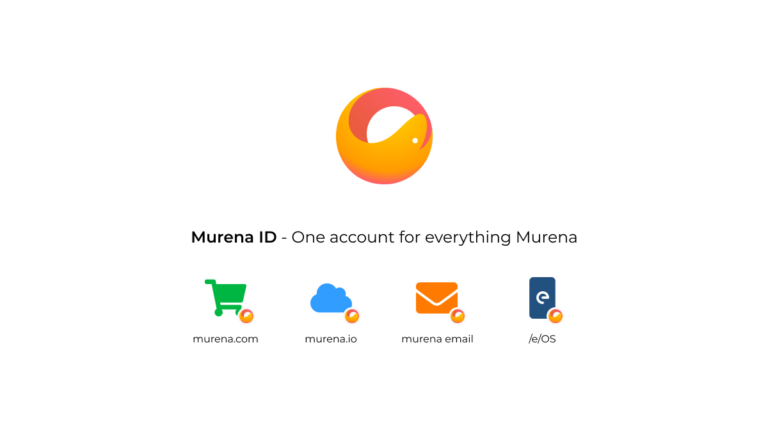 Discover what murena.io update brings to you! - Murena - deGoogled phones and services