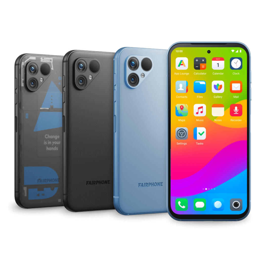 Smartphones – Murena – deGoogled phones and services