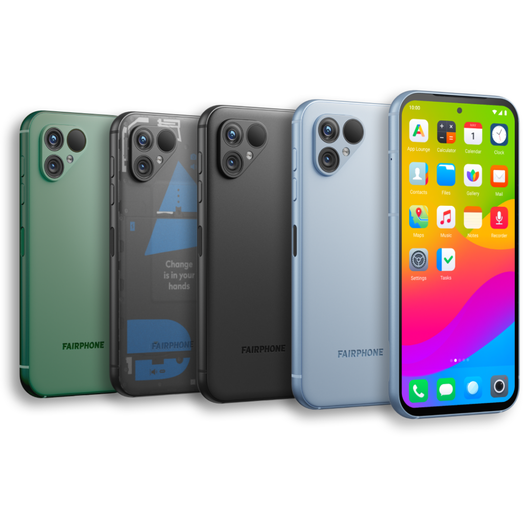 Smartphones – Murena – deGoogled phones and services