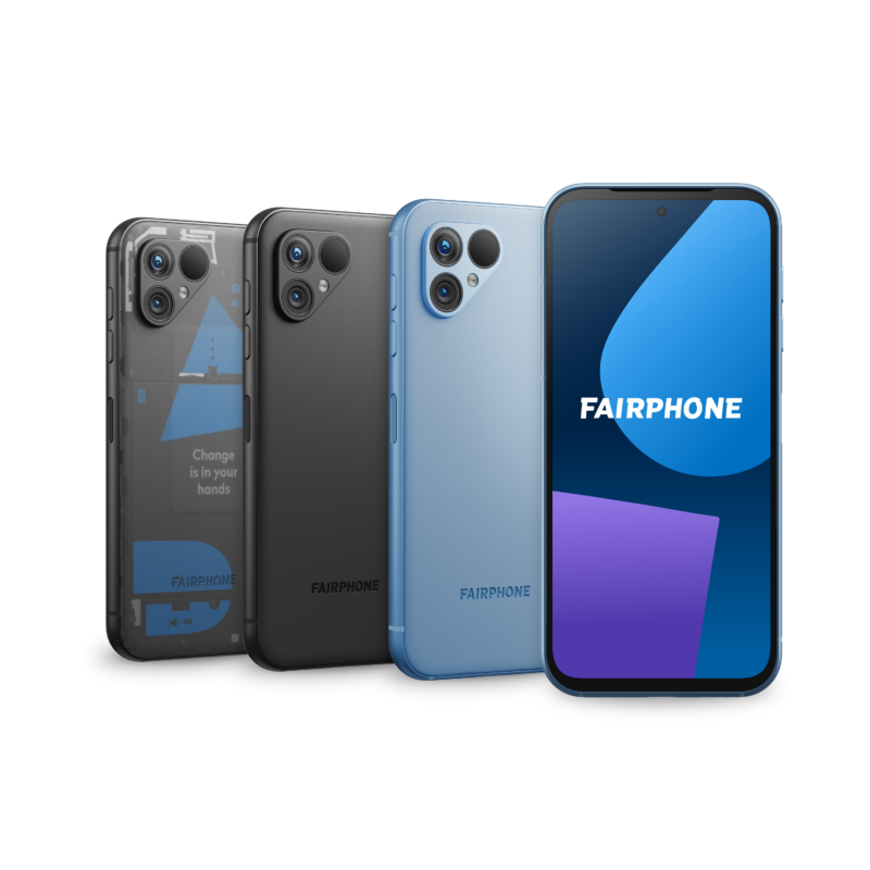 Murena Fairphone 5 is now available for pre-order at murena.com ...