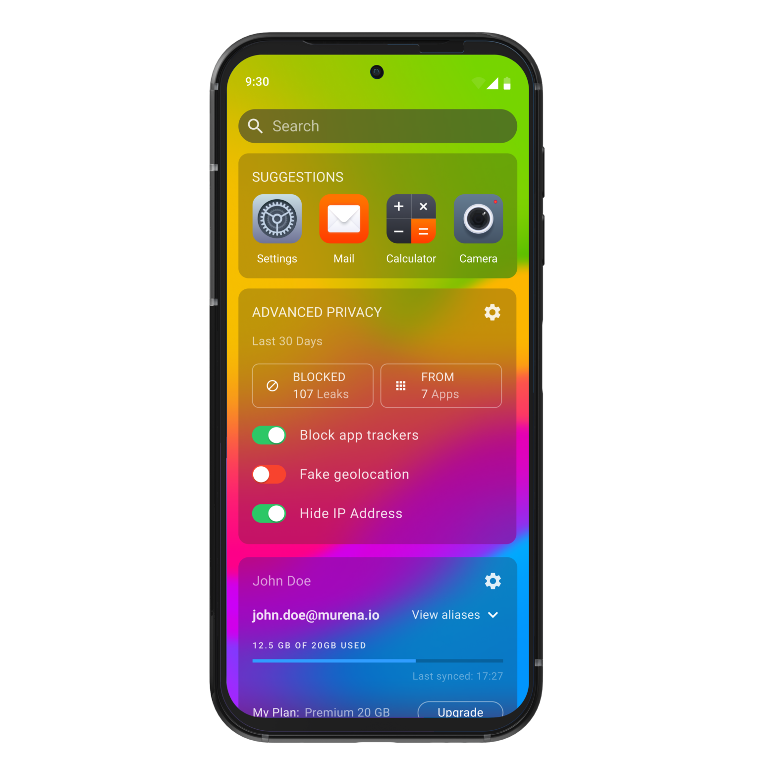 The Next Chapter Begins: Welcome /e/OS 2.0 - Murena - deGoogled phones ...