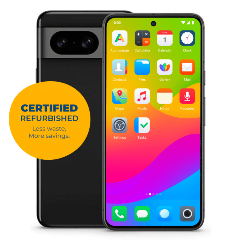 Smartphones – Murena – deGoogled phones and services