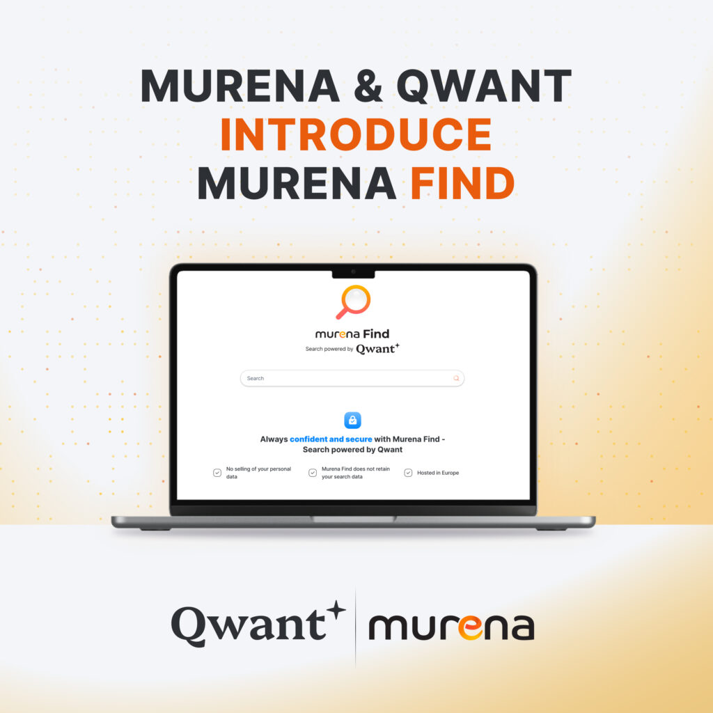 Discover Murena Find – your new privacy-first search engine in /e/OS ...