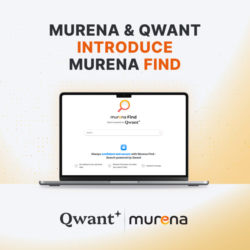 Discover Murena Find – your new privacy-first search engine in /e/OS ...