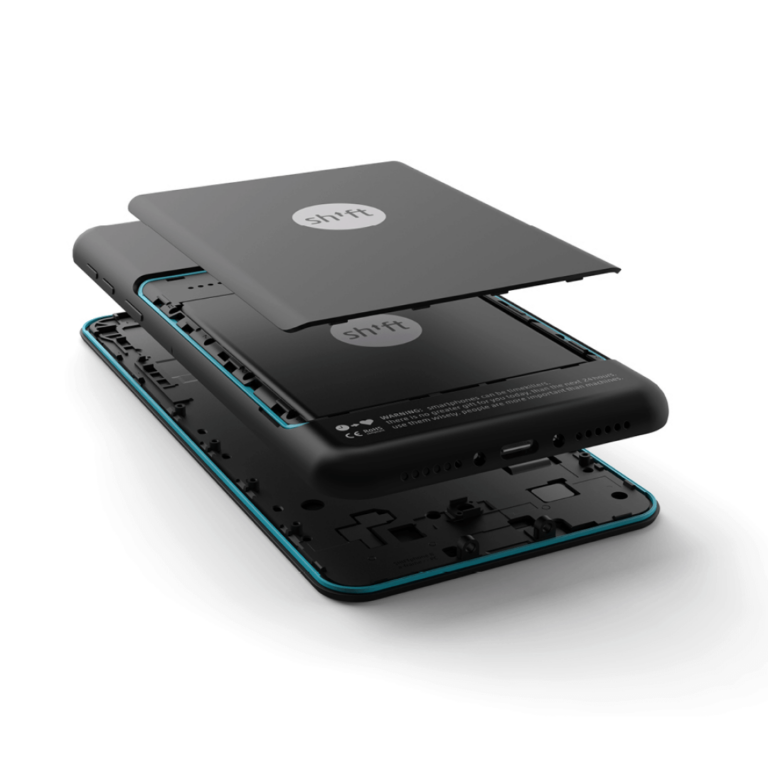 SHIFTphone 8 - Murena - deGoogled Telefone